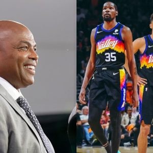 "Charles Barkley Welcoming Kevin Durant to 'HIS SUNS'!?": Jamal ...