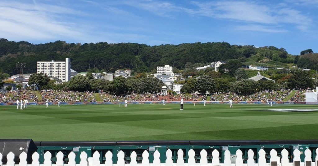 NZ vs ENG 2nd Test pitch report: Basin Reserve Wellington pitch report ...