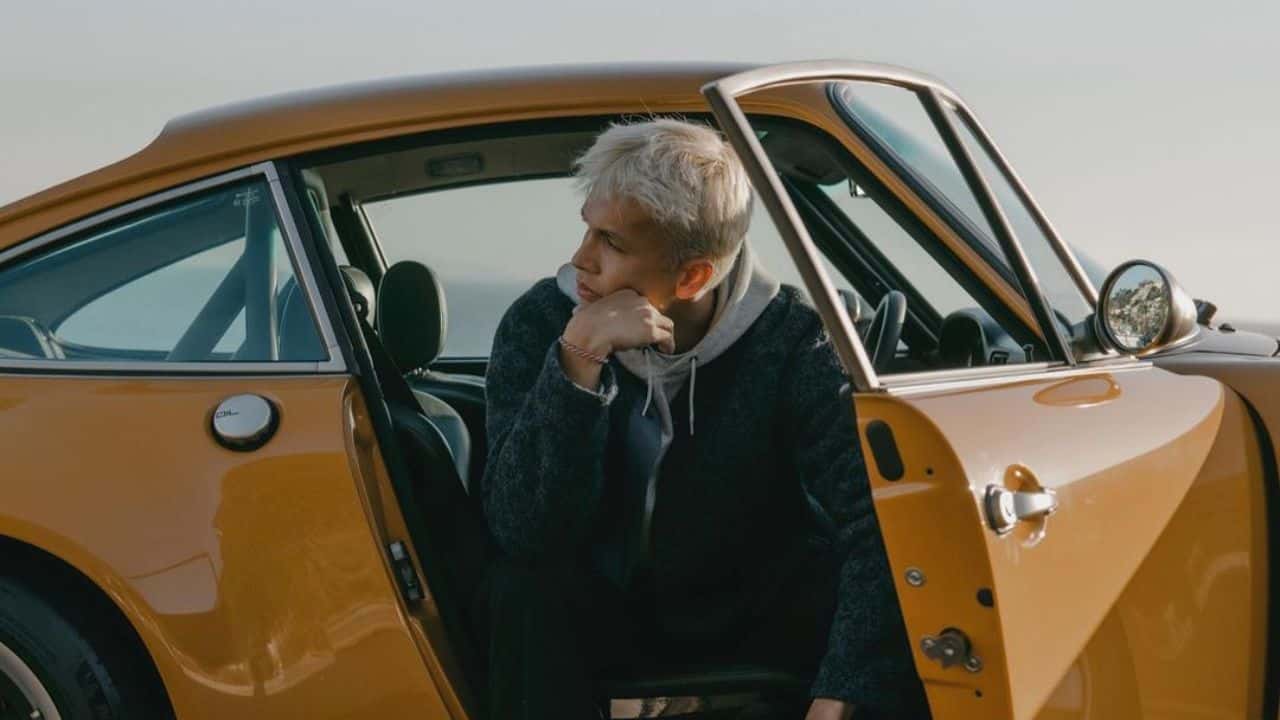 Alex Albon Boasts His $1 Million Classic Ride Is “Way Cooler” Than ...