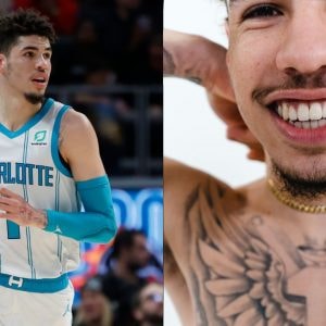 "Fear God!": What do LaMelo Ball's Tattoos Mean? Hornets Star Once ...