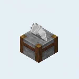 How to make a Stonecutter in Minecraft in Update 1.20 in3 Simple Steps ...