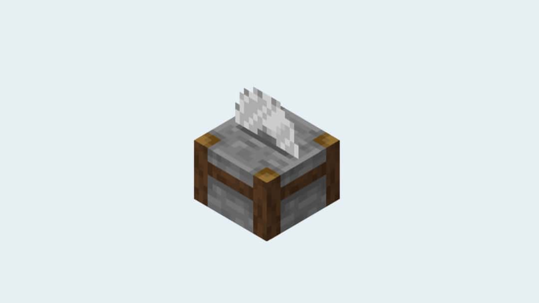 How to make a Stonecutter in Minecraft in Update 1.20 in3 Simple Steps ...