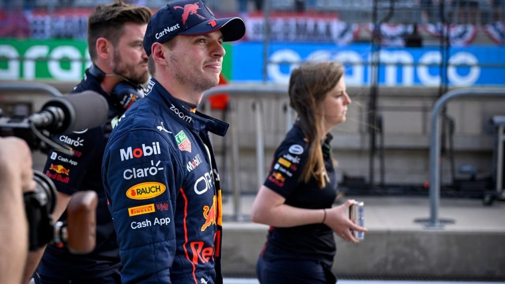 Max Verstappen Refuses to Treat Neck Pain Because His Father Says It’s ...