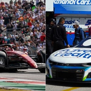 NASCAR Vs Formula 1 2023: Difference Between Drivers, Teams, Speed ...