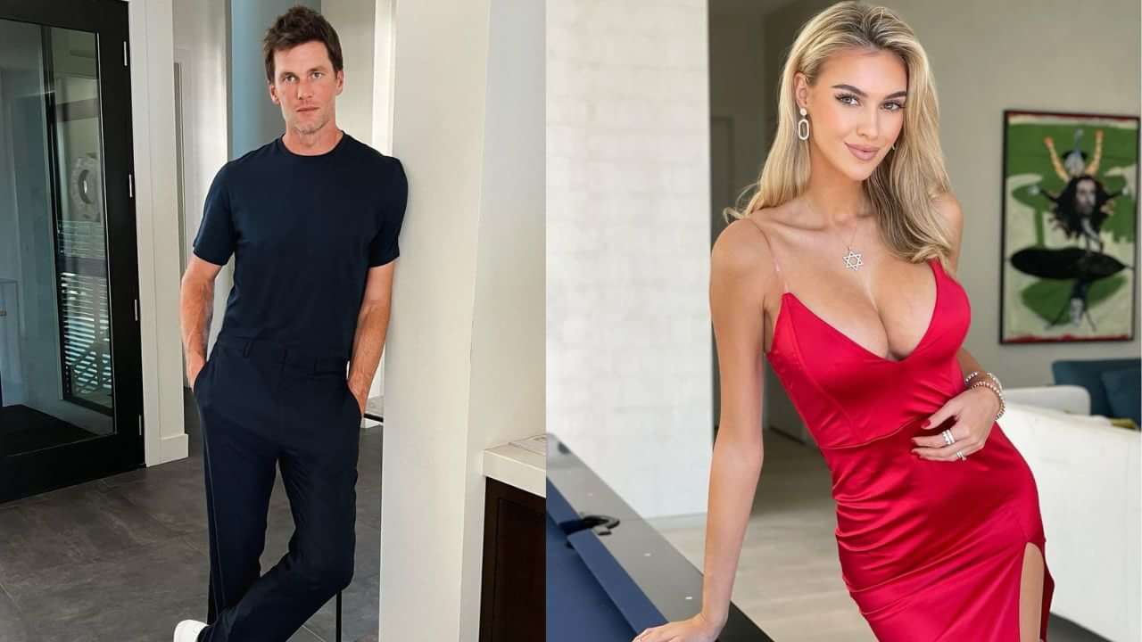 Tom Brady Admirer Veronika Rajek Wants to be a 'Good Mother' & Have a Big Family in the Next 10 ...