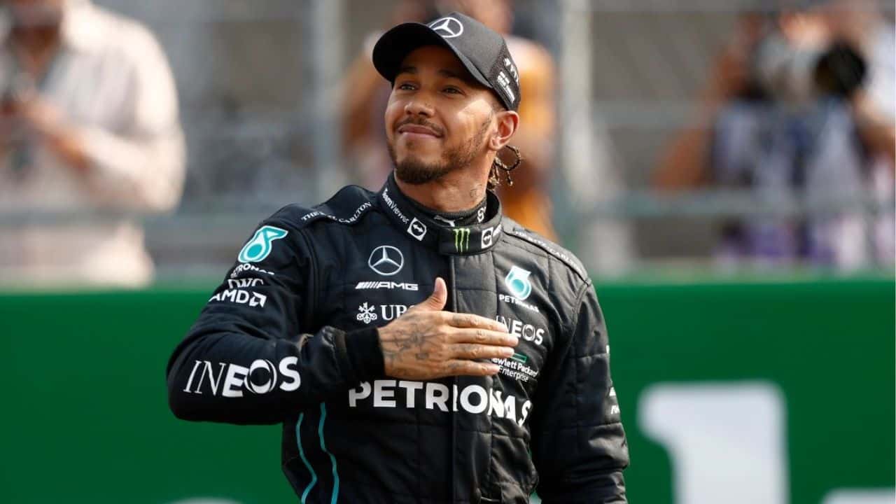 Lewis Hamilton Drops Latest Signature Drink With $53 Billion Energy ...