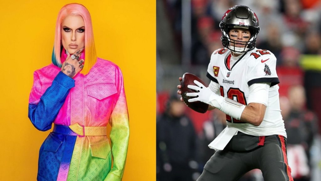 Tom Brady Dating Jeffree Star?: Beauty Guru Finally Breaks Silence on ...