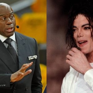 "Magic Johnson Was Cast As His Servant": When Michael Jackson Decided ...
