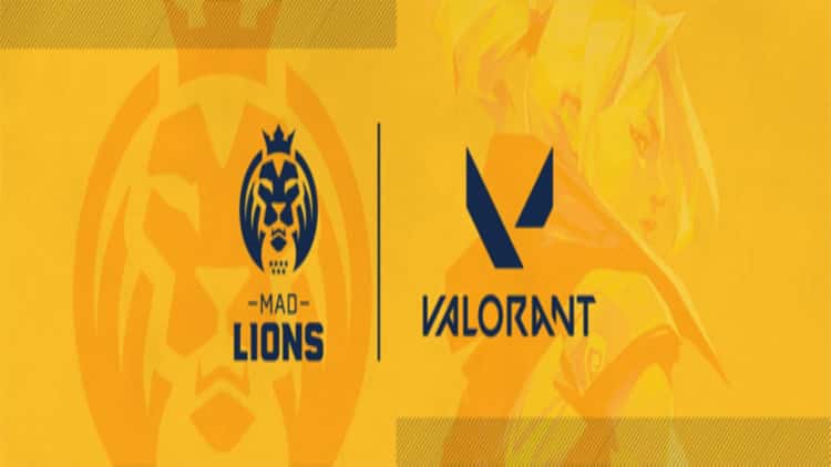 Valorant News: MAD Lions Make Their Triumphant Return to NA as They Acquire Dark Ratio! - The ...