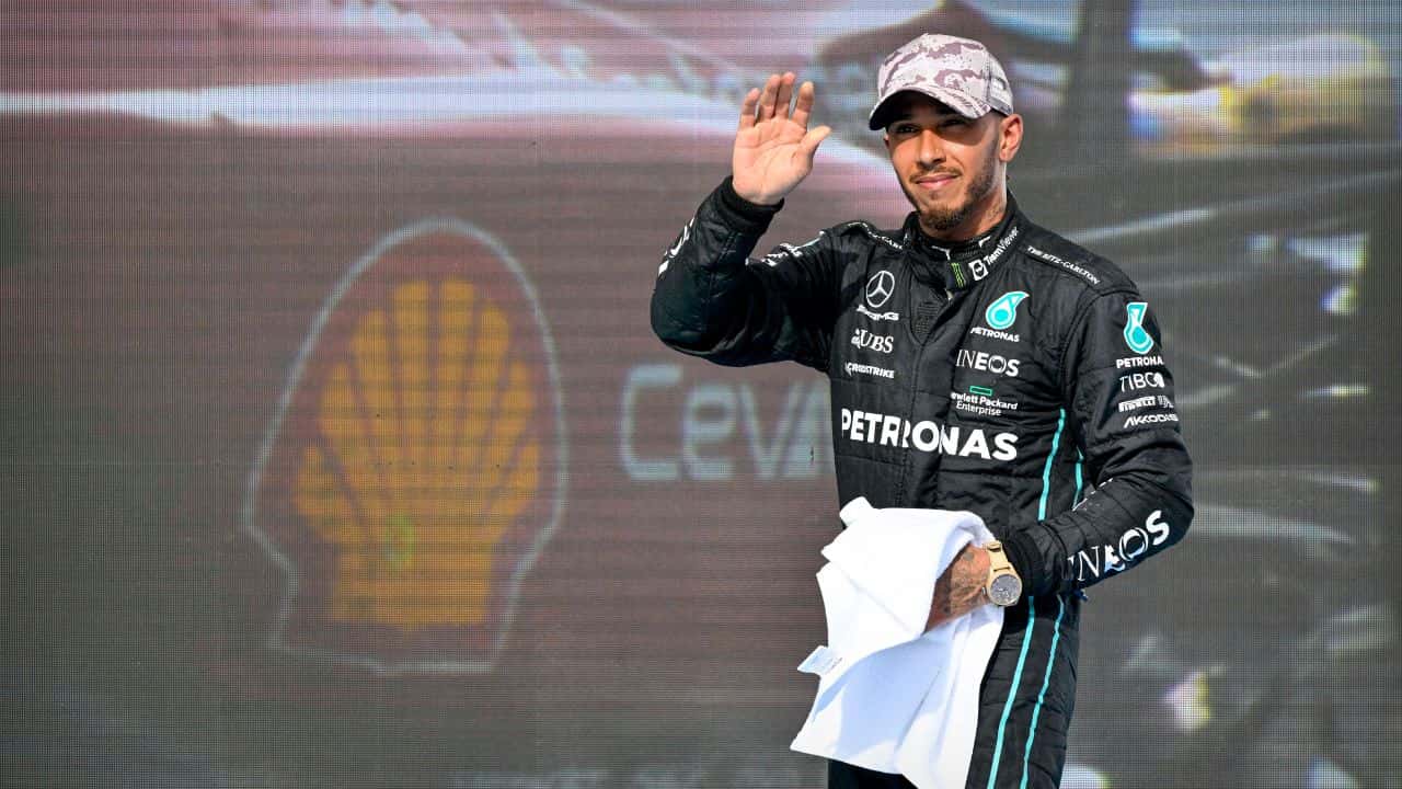 Lewis Hamilton Hailed As Game Changer In 'Unapologetic Black Excellence ...