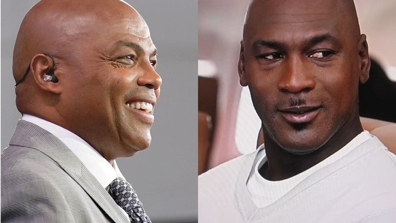 "Michael Jordan Got a Adolf Hitler Commercial!": Charles Barkley Took a ...