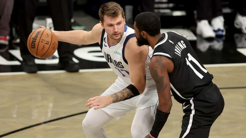 Alarming Luka Doncic Stat Proves Why Mavericks Are After Kyrie Irving - The SportsRush