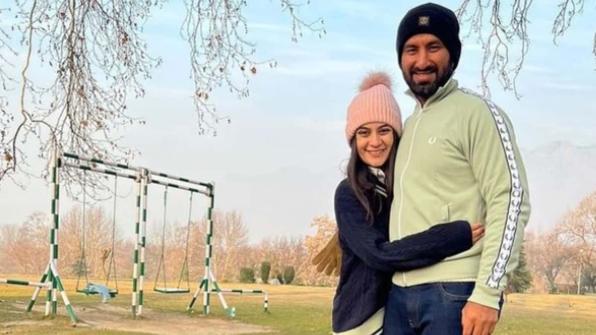 Pujara father career record: Cheteshwar Pujara family members details ...