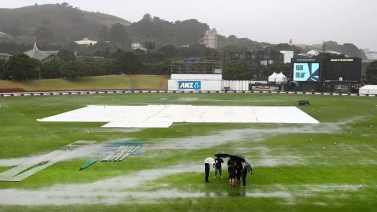 BBC weather Wellington 24 February: Weather in Basin Reserve Wellington ...