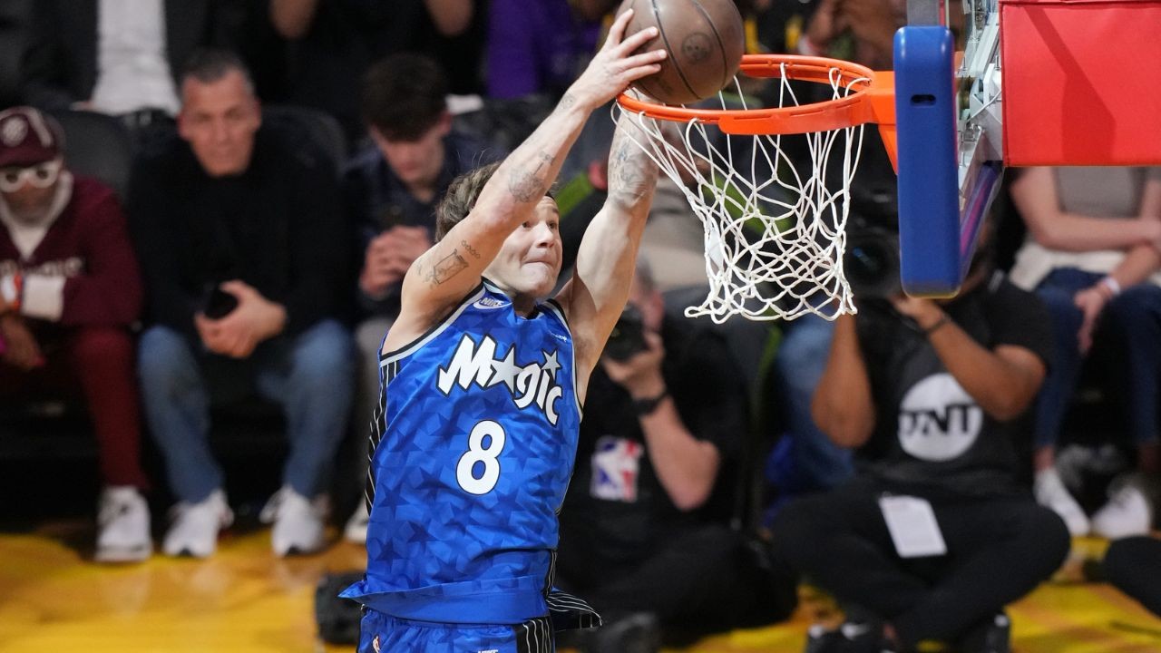 Mac McClung Girlfriend 2025: Exploring Magic Star's Wild College ...