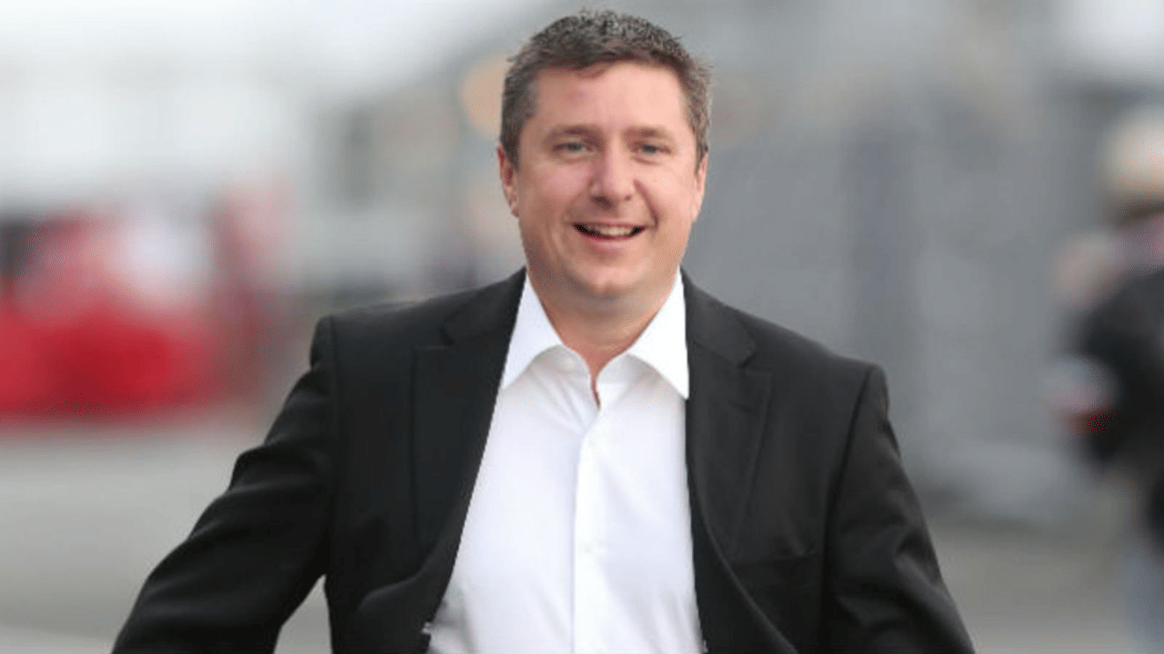 David Croft Reveals How He Got Weirded Out by His Own Voice in F1 ...