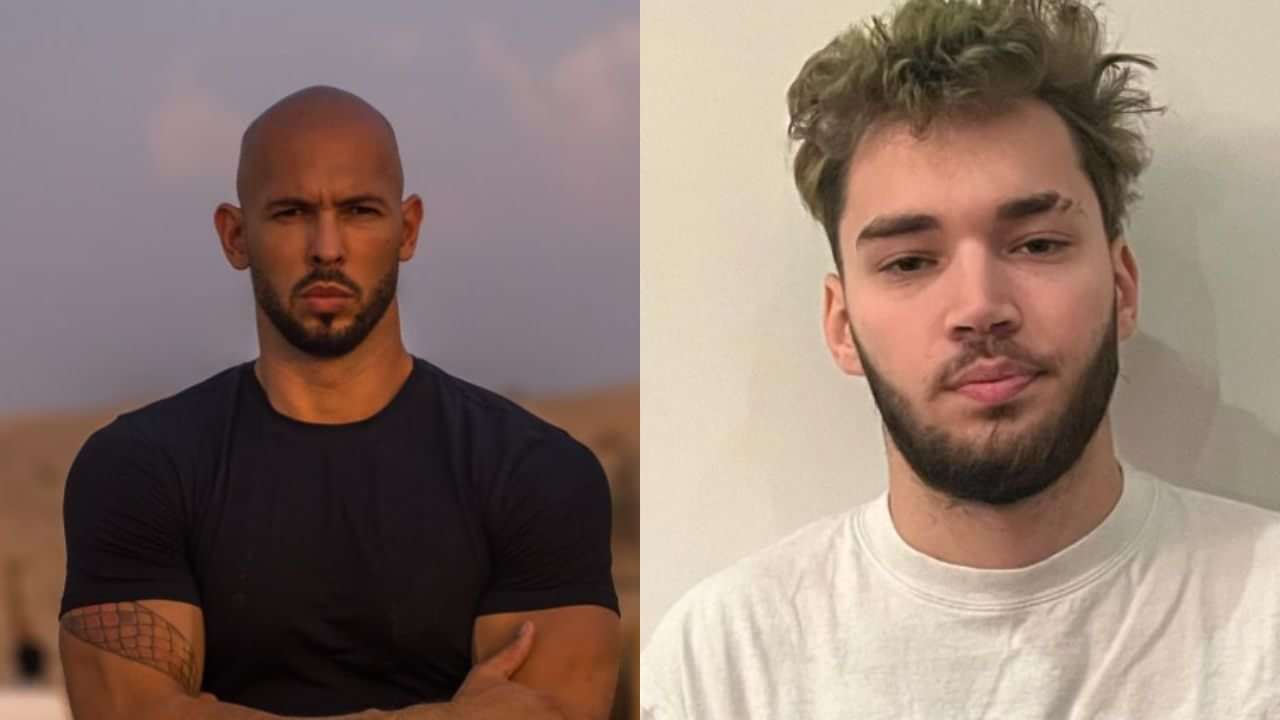 Adin Ross Expresses Relief as Andrew Tate Publicly Denies Having Lung Cancer: “Thank God” - The ...