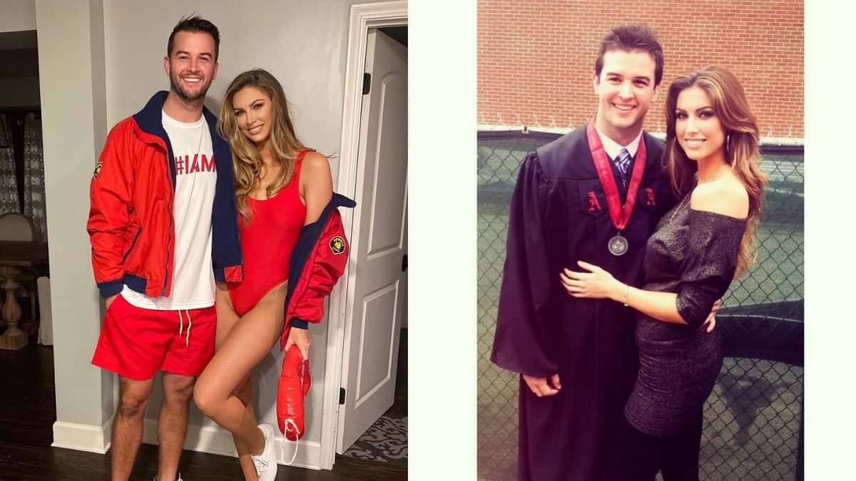 A.J McCarron's Wife: Who is Katherine Webb? - The SportsRush