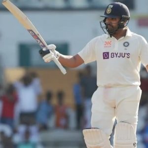 Rohit Sharma captaincy record in Test: How many Tests has Rohit Sharma ...