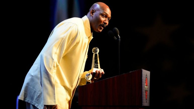 Karl Malone's Son & LSU Footballer K.J Malone Once Defended His Father ...