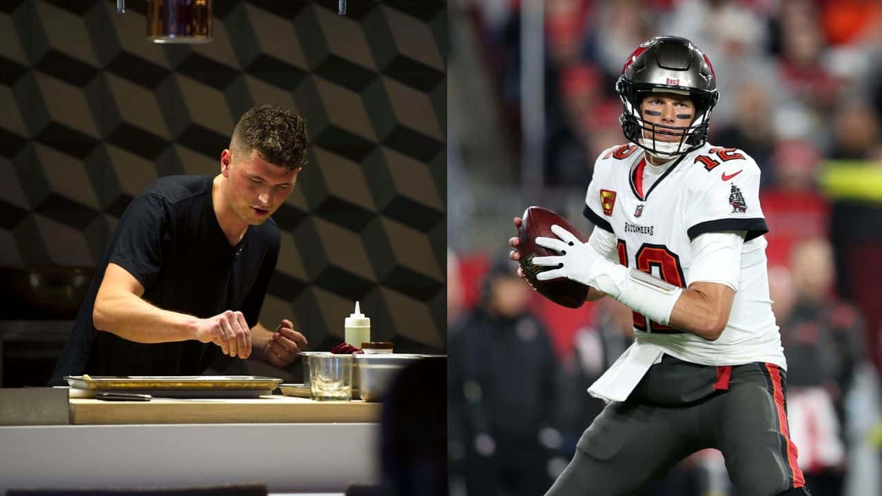 Super Bowl food & appetizers: Tom Brady impresses foodies & chef Nick ...