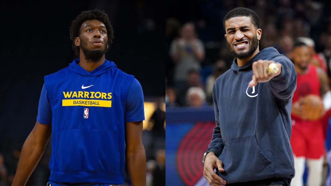 Gary Payton II Injury Update: Blazers 'Lie' About Warriors Star's Core Injury, Forced Pain ...