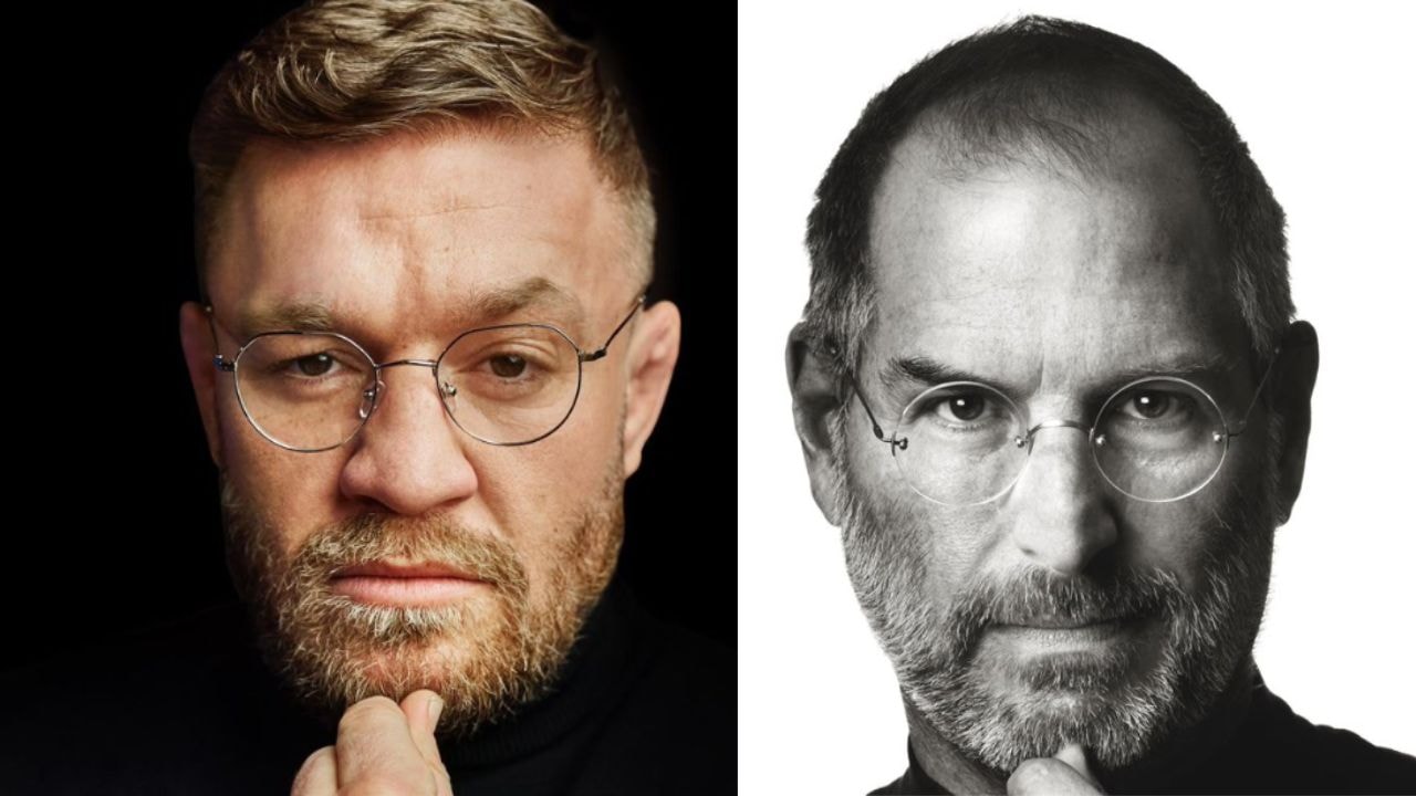 WATCH: Conor McGregor X Steve Jobs Parody by UFC Title Contender - The ...