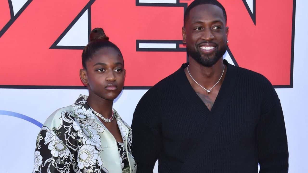 Dwyane Wade Son Boyfriend: Exploring Zaya Wade's Dating Life - The ...