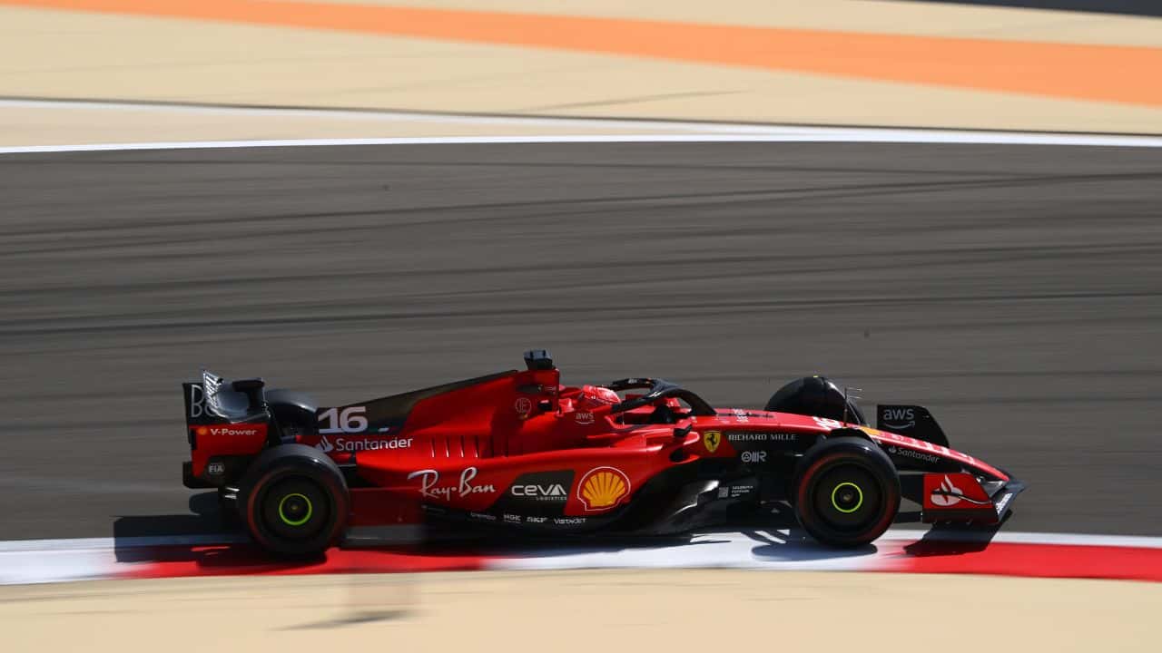 F1 Testing Day 3 Results: Pre-season Testing Result After Day 3 - The ...