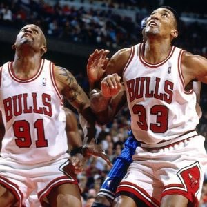 "Scottie Pippen Revolutionized the Point Forward Position": Dennis ...