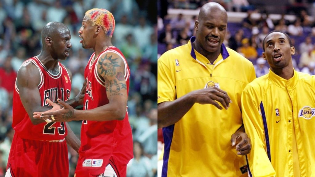 "Every day they bitc**n": Dennis Rodman revealed how Michael Jordan ...