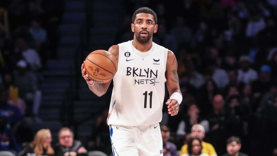 Kyrie Irving's Bid for a $198.5 Million 4-Year Contract is Led by his ...