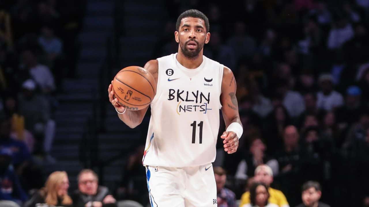 Kyrie Irving's Bid for a $198.5 Million 4-Year Contract is Led by his ...