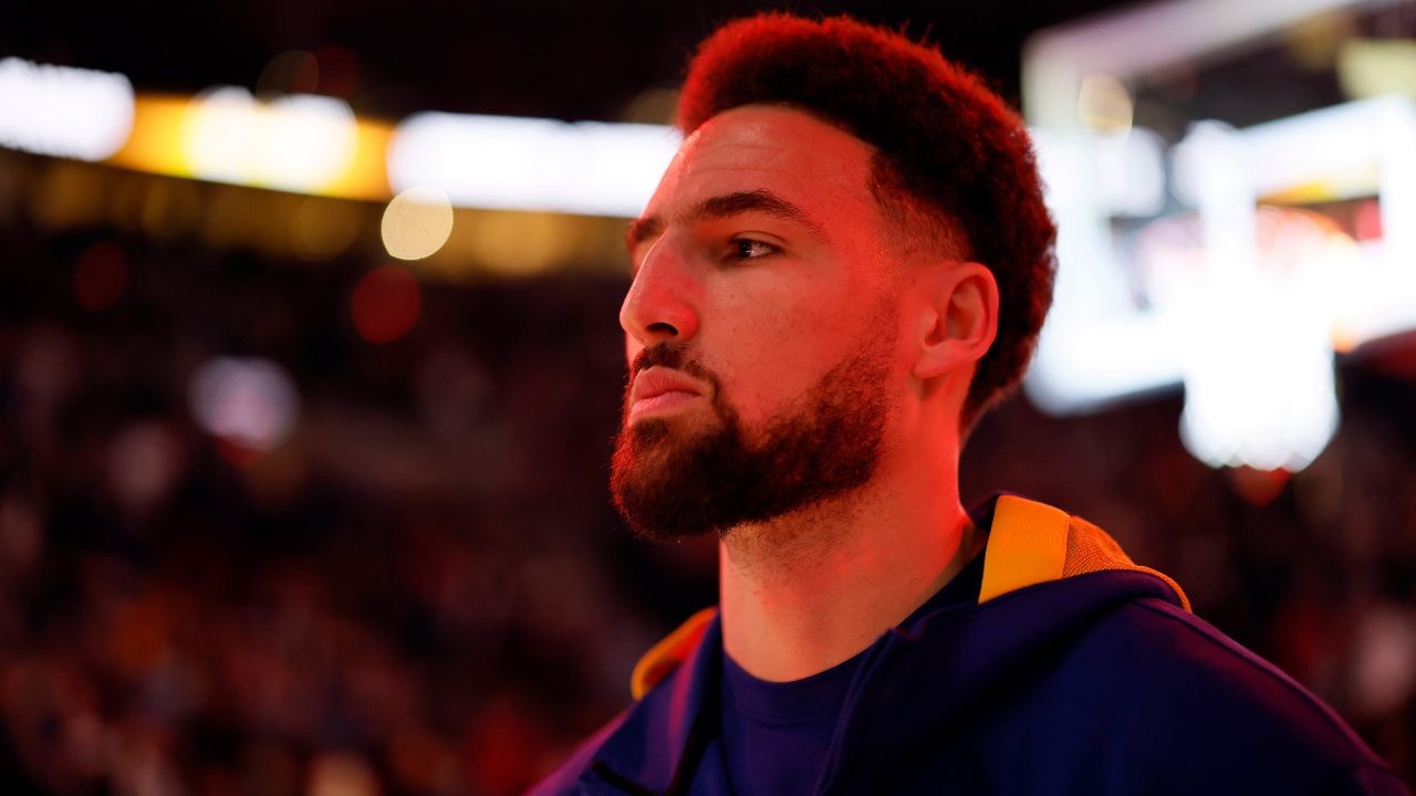 "The West is Stacked": Klay Thompson Unfazed By the Improved Conference ...