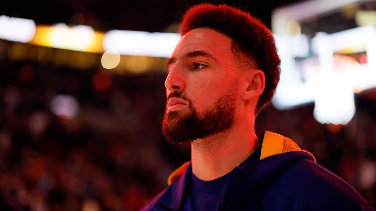"The West is Stacked": Klay Thompson Unfazed By the Improved Conference ...
