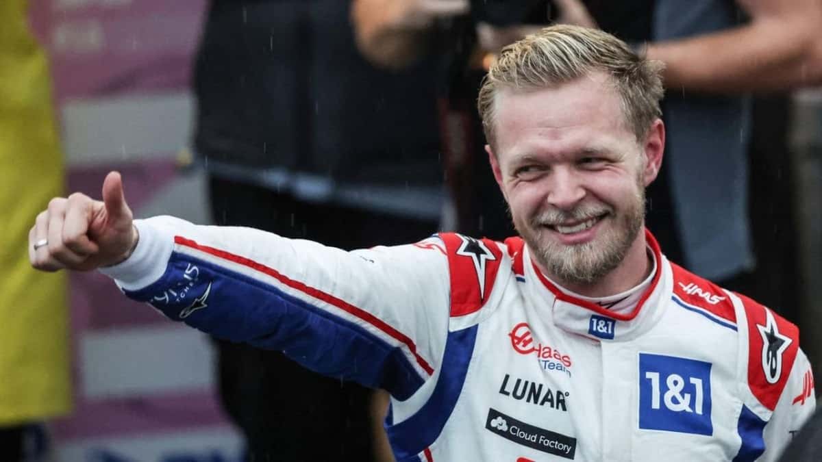 How Does Kevin Magnussen Earn His $25 million Net Worth?: Salary ...