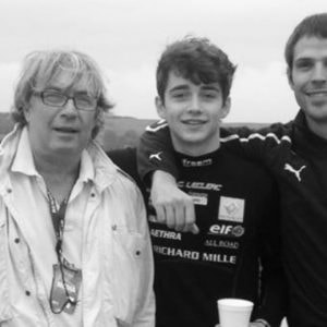 Charles Leclerc Parents: Who Was Herve Leclerc and What Happened to Him ...