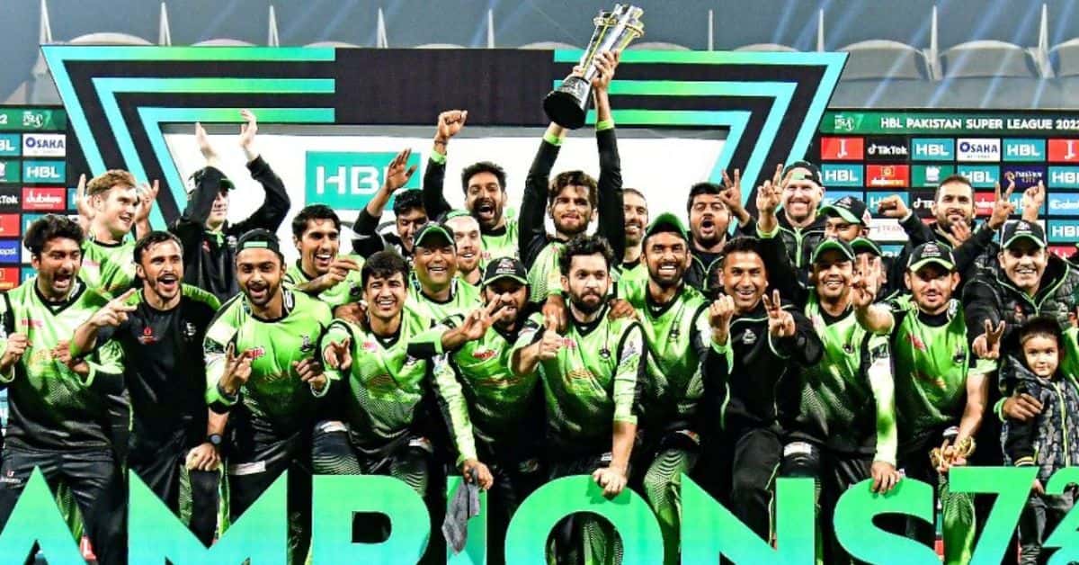 PSL 8 teams squad 2023: PSL teams 2023 players list - The SportsRush