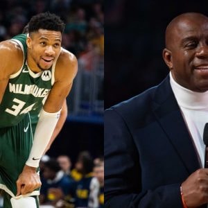 “Hit Grayson Allen With The HEE-HEE": Giannis Antetokounmpo Mimics ...