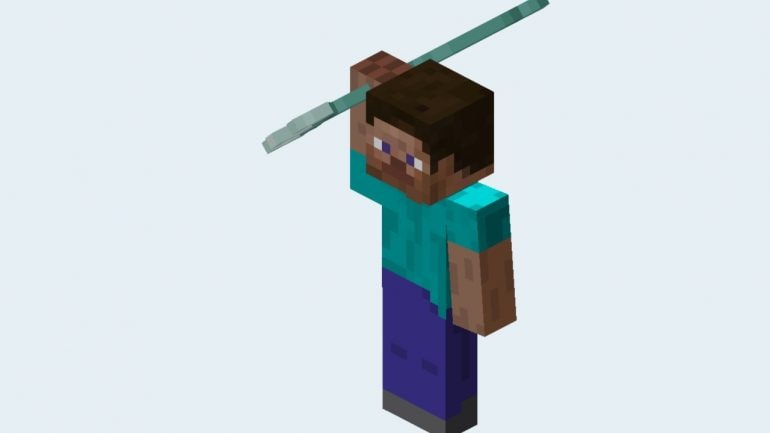 How To Obtain and Use Channeling Minecraft Enchantment - The SportsRush