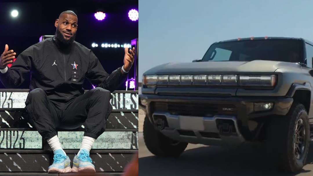 Despite Almost Suffering from a “Hummer Scandal” in 2003, LeBron James ...