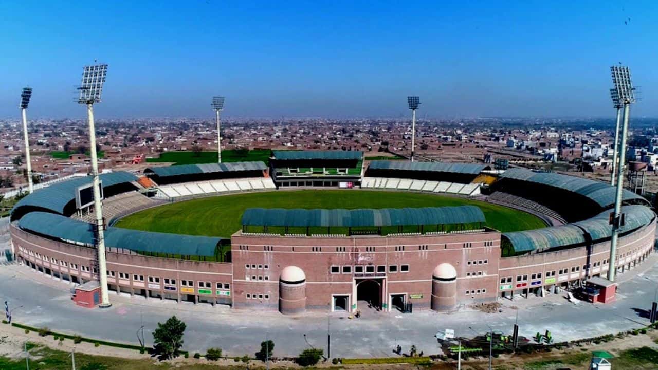 Multan Cricket Stadium T20 records: Multan Cricket Stadium records and ...