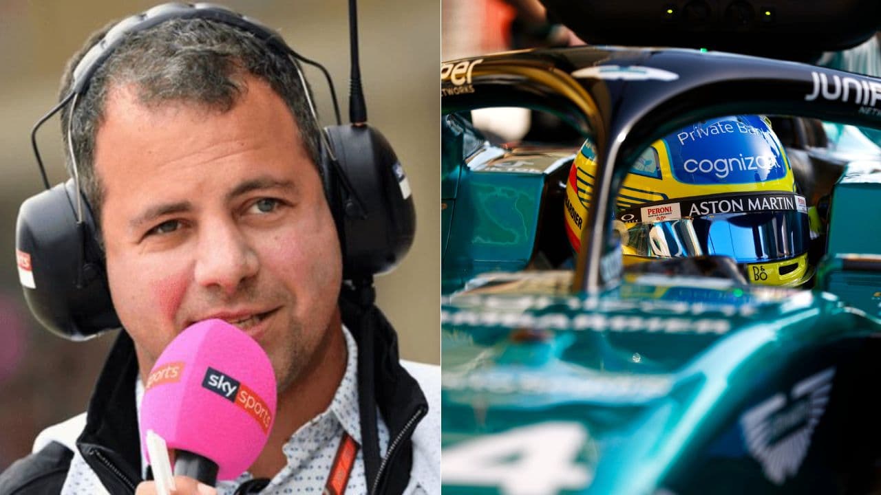 Ted Kravitz Joins Will Buxton in Aston Martin Hype Train by Claiming ...