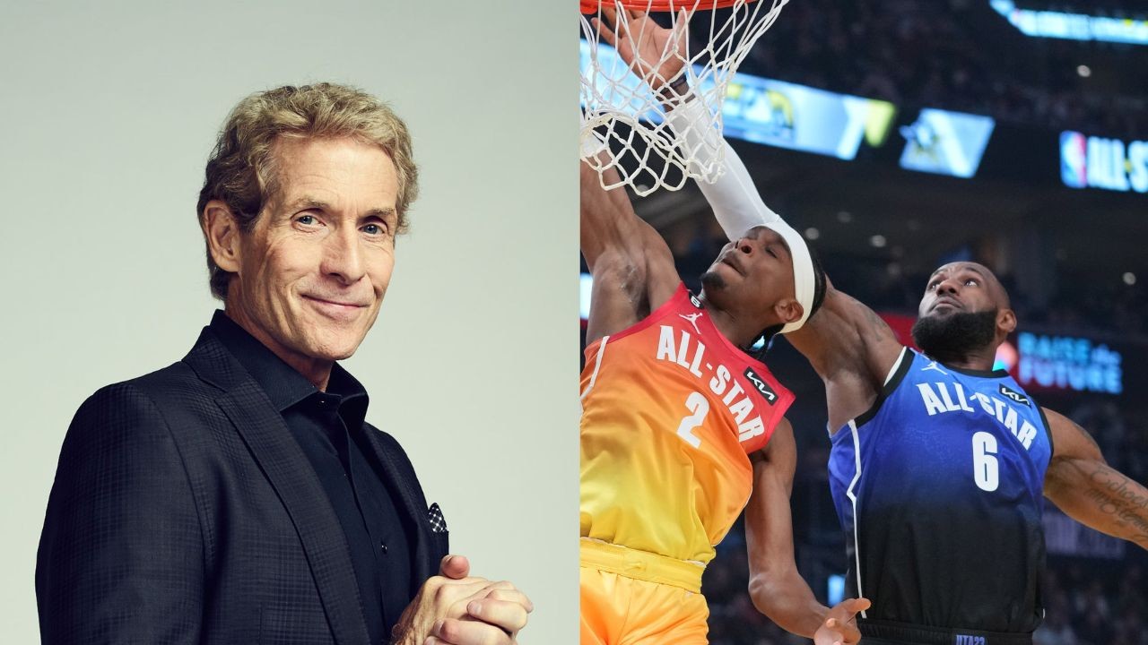 "Expected LeBron James to make a push for MVP": Skip Bayless Taunts LBJ for Exiting All-Star ...