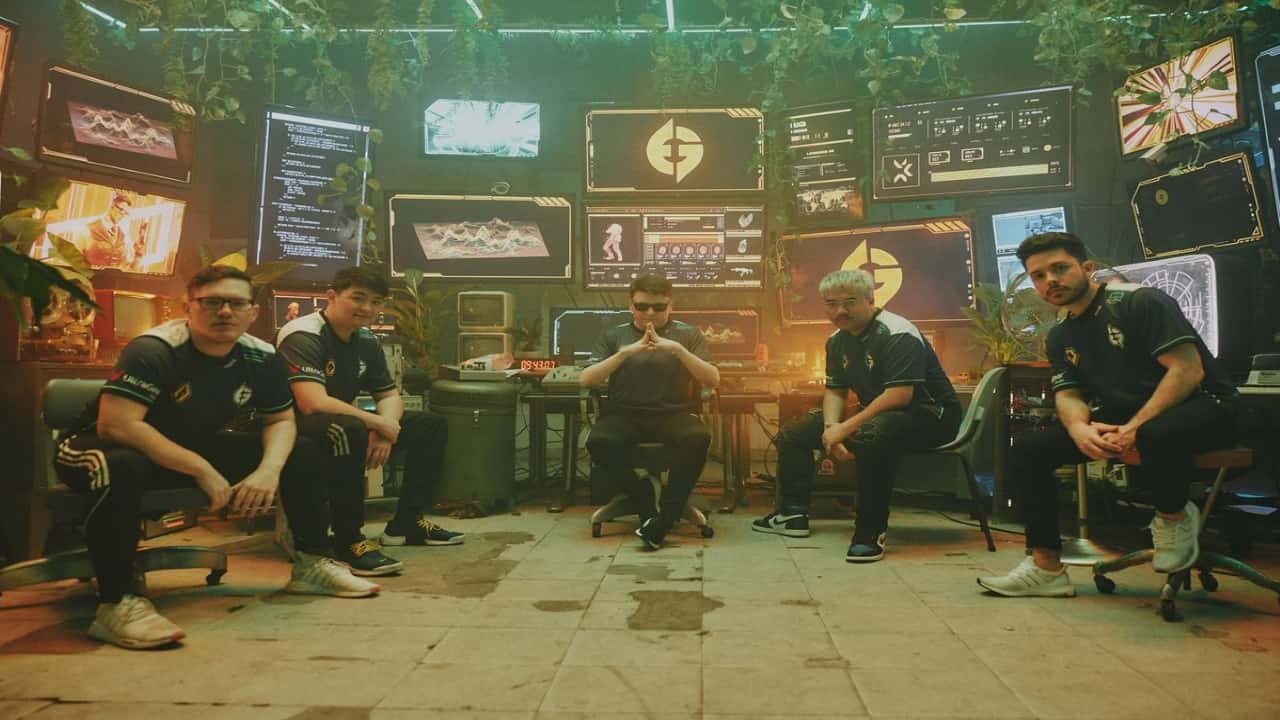 VCT LOCK IN Alpha Bracket Day Three Highlights: Evil Geniuses, Talon ...