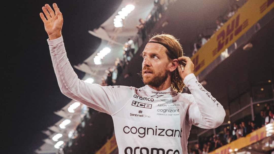Aston Martin Boss Wishes 53-GP Winner Sebastian Vettel to Reconsider F1 ...