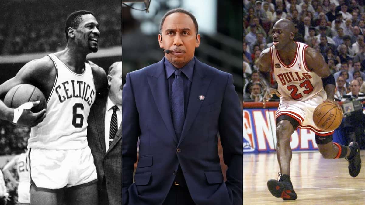 Stephen a Smith’s 'Top 5' NBA Players Features 3 Los Angeles Lakers ...
