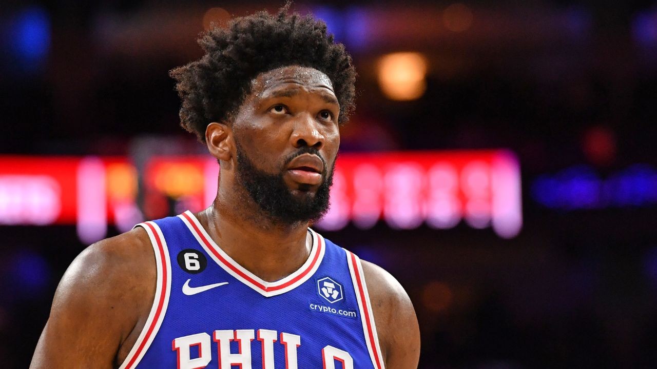 Is Joel Embiid Playing Tonight vs Cavaliers? 76ers Star's Status Proves ...