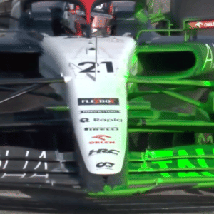 What Is the ‘Green Paint’ on the F1 Cars?: The Use of ‘Flow ...