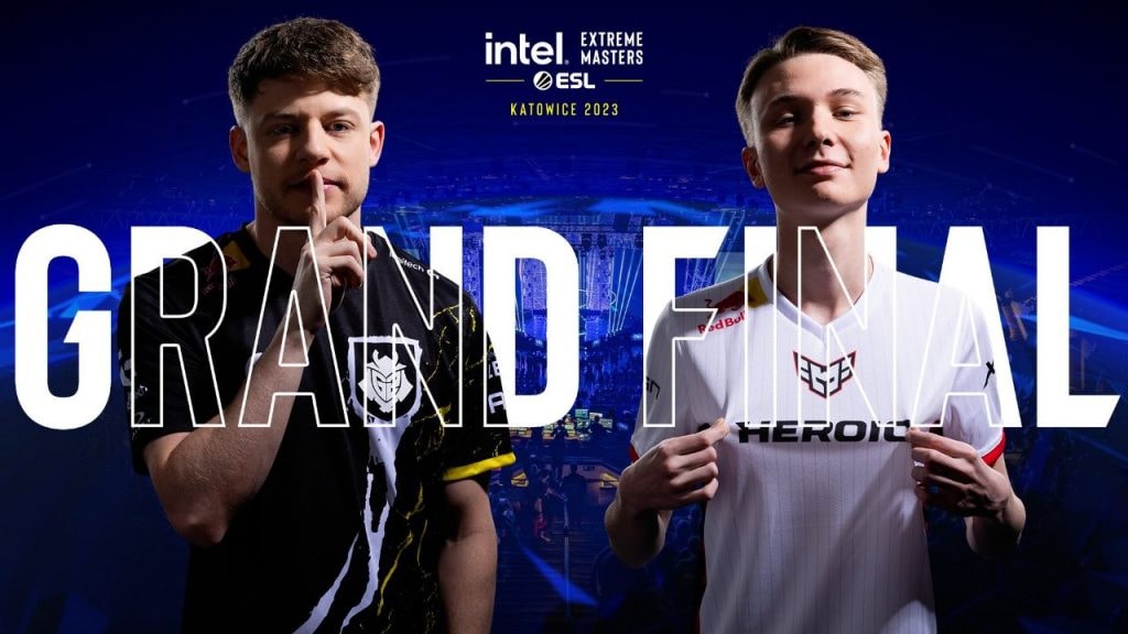 IEM Katowice 2023: G2 and Heroic to meet in Bo5 final
